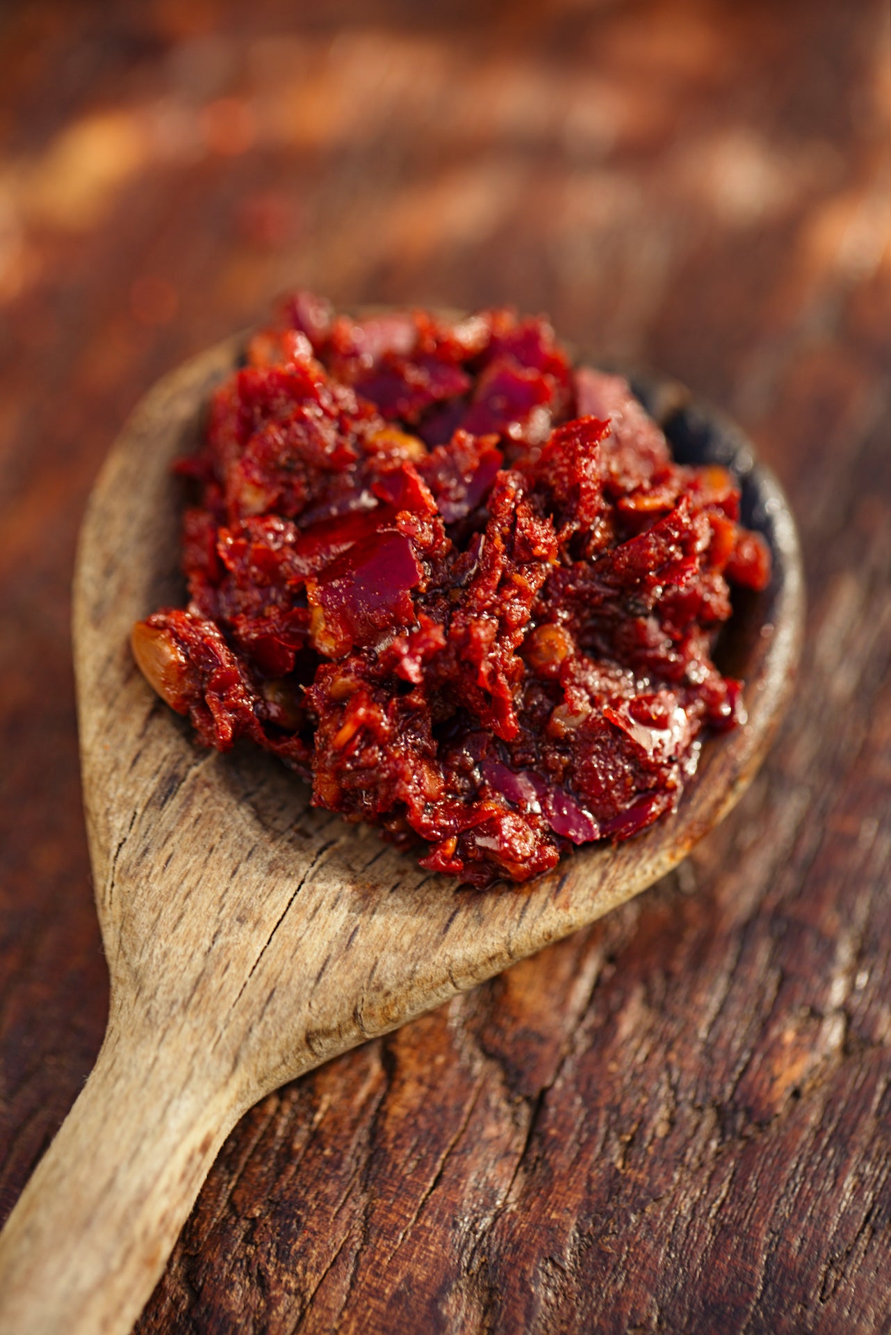 TAO Harissa Infused Olive Oil | The Ancient Olive Gourmet